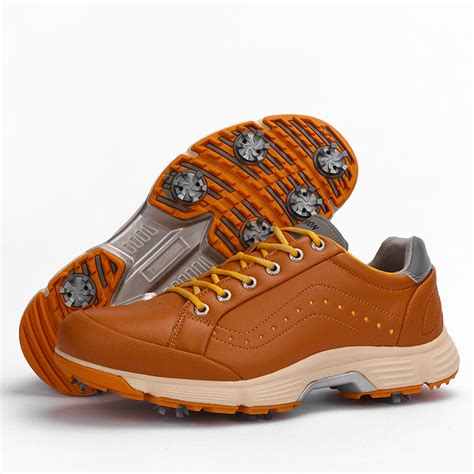 Professional Golf Waterproof Sneakers
