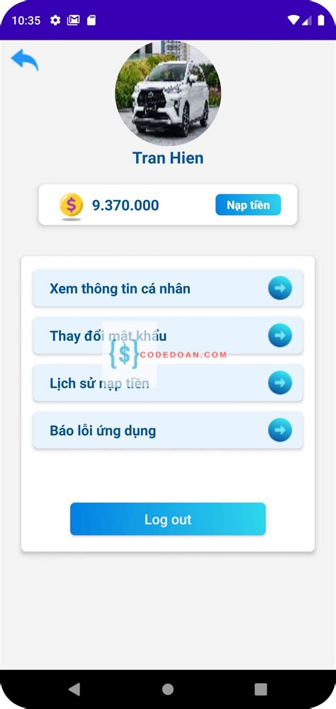 App quản lý sân bóng đá Android studio ngôn ngữ java csdl sqlite Sàn giao dịch source code