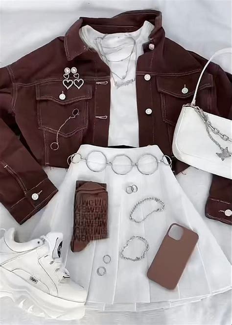 Pin On ️ Aesthetic Outfit Compilations ️
