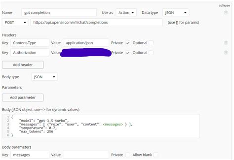 how to fix the openai error 400 in bubble apis bubble forum