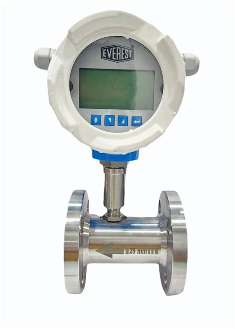 07 Inch 20 Mm Class B Multi Jet Turbine Flow Meter At ₹ 19500piece