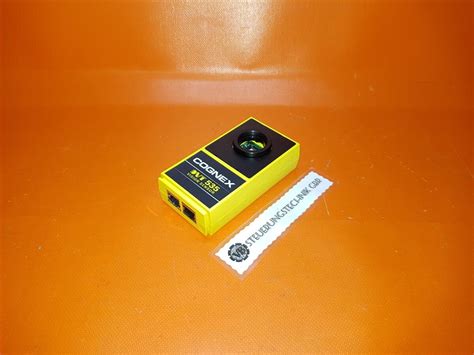 Cognex Dvt 535 Vision Sensor 369 74