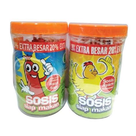 Jual Sosis So Nice 1 Toples Shopee Indonesia