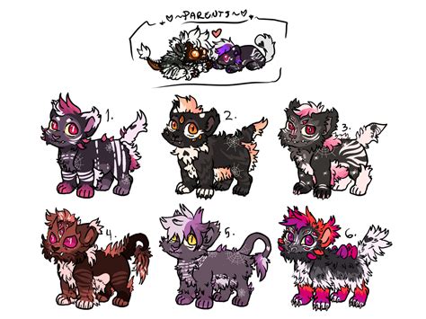 Spider Guy X Tamika Adopts Collab Open By Sinisdeer On Deviantart