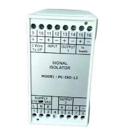 signal isolators and converters 24v ac dc at ₹ 3500 in pune id