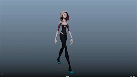 My First Animation On A Biped Character What Should I Improve Ranimation