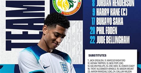 축구종가 잉글랜드 Again 2002 세네갈전 선발 명단 발표 잉글랜드 세네갈 라인업