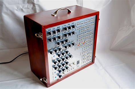 The Duo Portable Modular Synthesizer Synthtopia