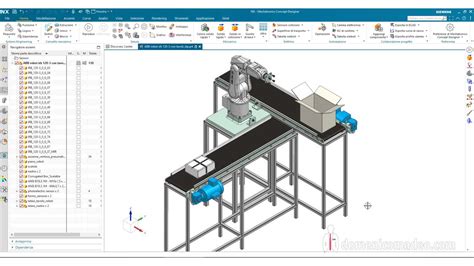 Domenico Madeo On Linkedin Nx Virtualcommissioning Digitaltwin