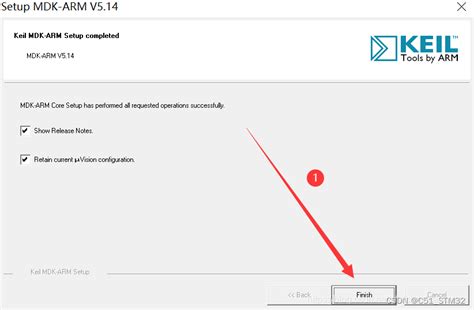 C51和stm32单片机keil5安装教程keil5 32位 Csdn博客