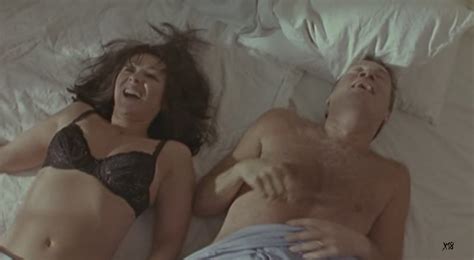 Naked Frances Barber In Flyfishing