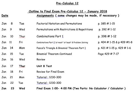 Pre Calculus 12 Ms Pahlevanlus Blog