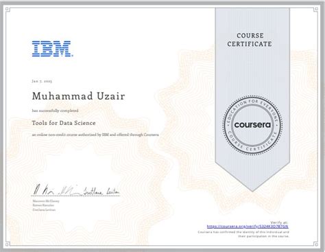Datascience Ibm Coursera Learningjourney Growthmindset Achievement Toolsfordatascience