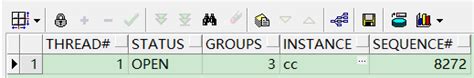 Oracle 动态性能视图解读oracle Vinstance Csdn博客