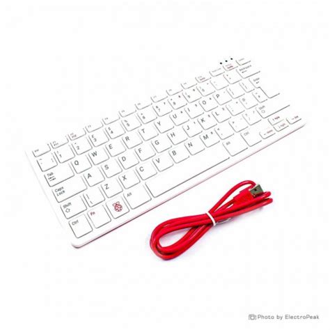 Official Raspberry Pi Keyboard Electropeak