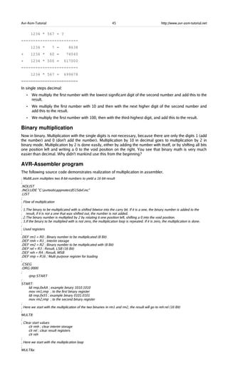 Beginner Avr Pdf