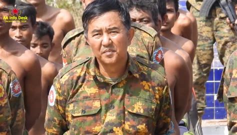 အမ်း စစ်ကောင်စီလက်လွှတ်လိုက်ရပြန်တဲ့ ရခိုင်စစ်တိုင်း Bbc News မြန်မာ