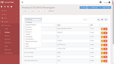 Aim How We Create Cobie From Revit Families