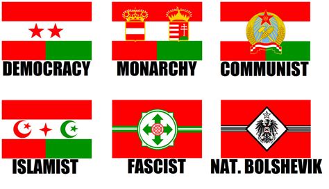 Alternate Flags Of Austria Hungary By Wolfmoon25 On Deviantart