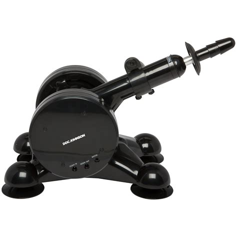 Vac U Lock Fuck Machine With Remote Control Sinful