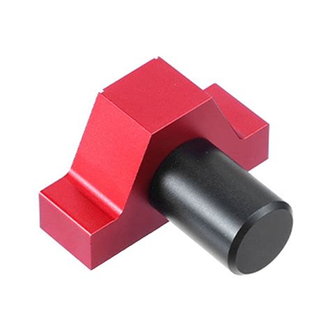 Woodworking Alignment Block Metal Workbench Fixtures Nonslip Benches