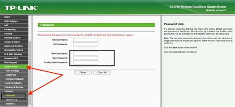 How To Change Reset Your Wifi Router S Password