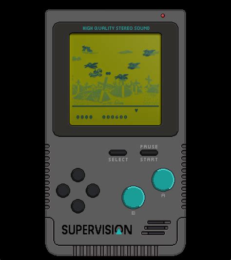 Handheld Border Shaders Shaders Libretro Forums
