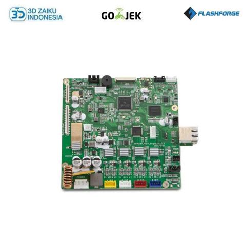 Jual Original Flashforge Adventurer 4 And Adventurer 4 Pro Mainboard Motherboard Replacement Di