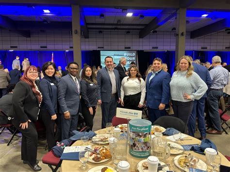 Yesterday At The Greater Tallahassee Chamber Of Commerce We Celebrated
