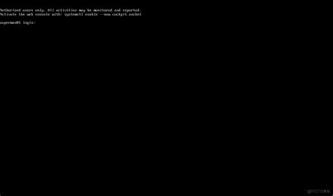 Centos Linux的替代品（四）openeuler 2203 Lts基础安装教程超哥的it私房菜的技术博客51cto博客