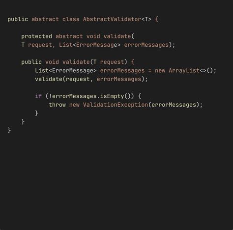 Java Springboot Validation Customvalidators Spring Giuseppe Desiato