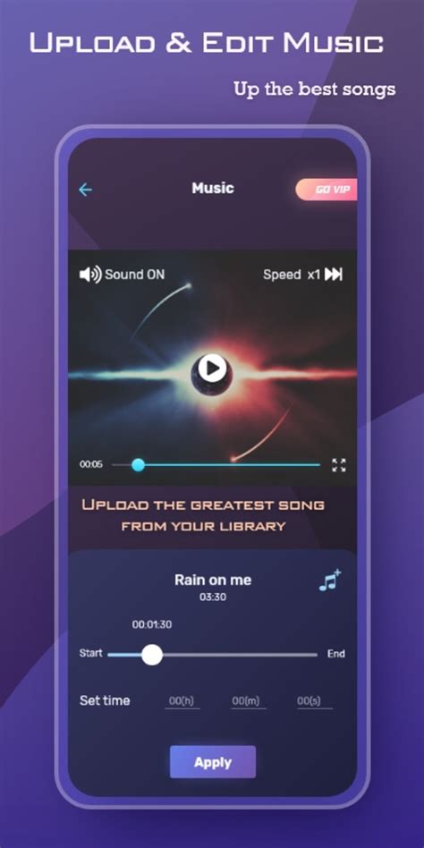 Intro Video Maker Logo And Text Animation Apk For Android Download