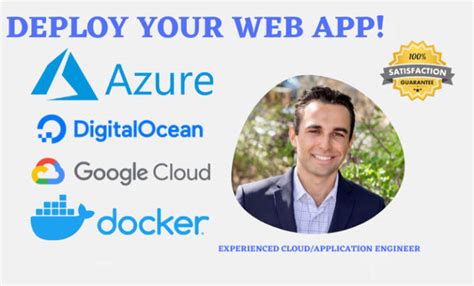 Deploy Your Application On Azure Gcp Digitalocean By Adrianzielinski
