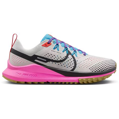 Nike Womens Pegasus 4 Trail Running Shoes Academy