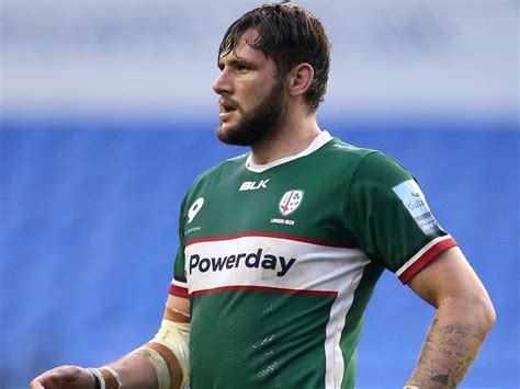 Ruan Botha To Lead London Irish Against Toulon Planetrugby Planetrugby