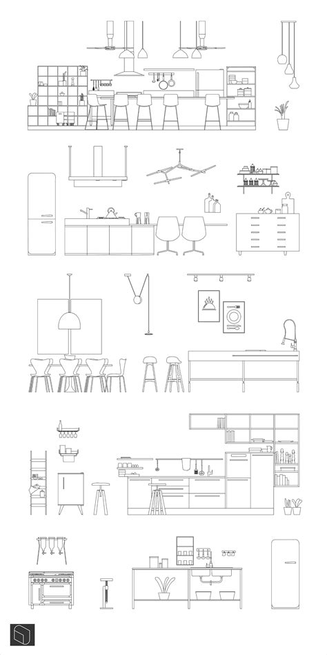 Block Diagram Interior Design