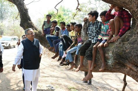 An Open Letter To Chhattisgarh Cm Raman Singh From Bhupesh Baghel