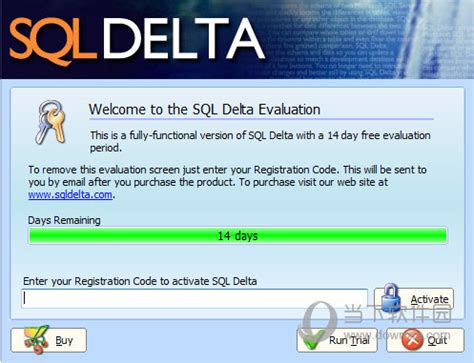 SQL Delta For MySQL 数据库对比工具 V 官方版下载 当下软件园