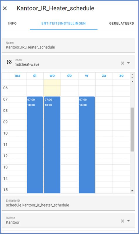 Setup Configuration Calendar Home Assistant Community