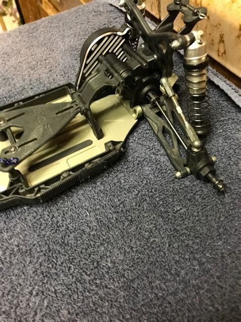 TLR With Exotek Laydown And Standup Roller Or ARTR R C Tech Forums