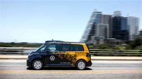 Volkswagen And Mobileye To Bring New Automated Driving Functions To Series Production