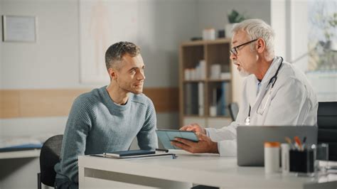 Prostate Cancer Concerns The Impact Of Trt