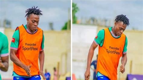 Former Npfl Star Morice Chukwu Joins Ihefu Sc From Singida Fc