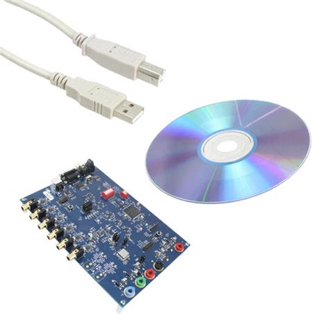 CDB Cirrus Logic Inc Development Boards Kits Programmers DigiKey