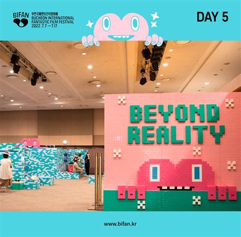 Bifannotice 제26회 부천국제판타스틱영화제bifan Day 5 ⭐that That I Like That Bifan😎 즐길마음만 준비하시고~오세요~ ⭐자세히