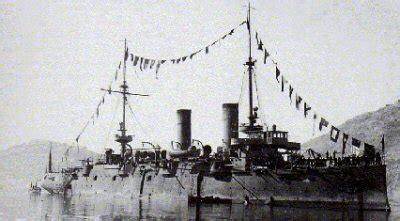 Spanish Cruisers