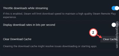 How To Fix Steam Slow Disk Usage Issue Easily