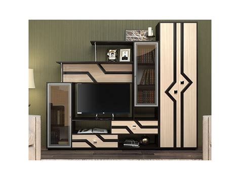 Модульная гостиная Дельта Мастер Форм ### лучшая цена в VoV.Furniture ...