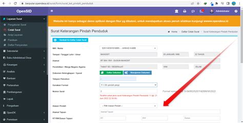 Bugerror Pada Surat Keterangan Pindah Penduduk · Issue 5287