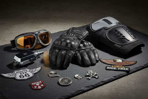 Motorcycle Accessories Wagner Motorsports